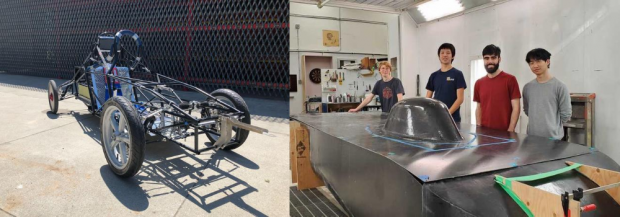 UBC Solar's Approach for the Fall 2020 - Department of Electrical and ...