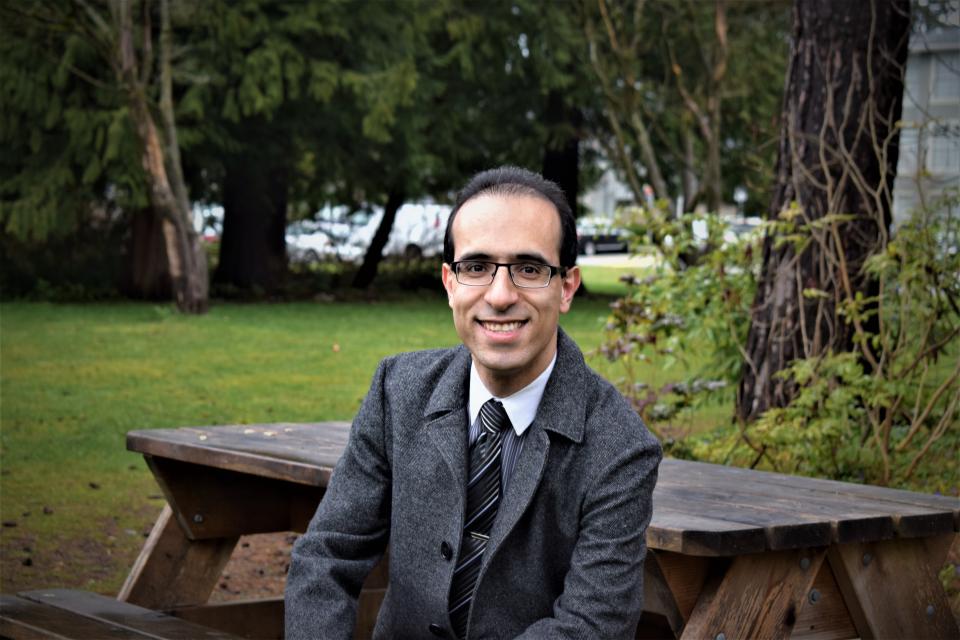 Interview with Amir Abdi, ECE PhD '20 - Diversity is Key: a Tale of ...