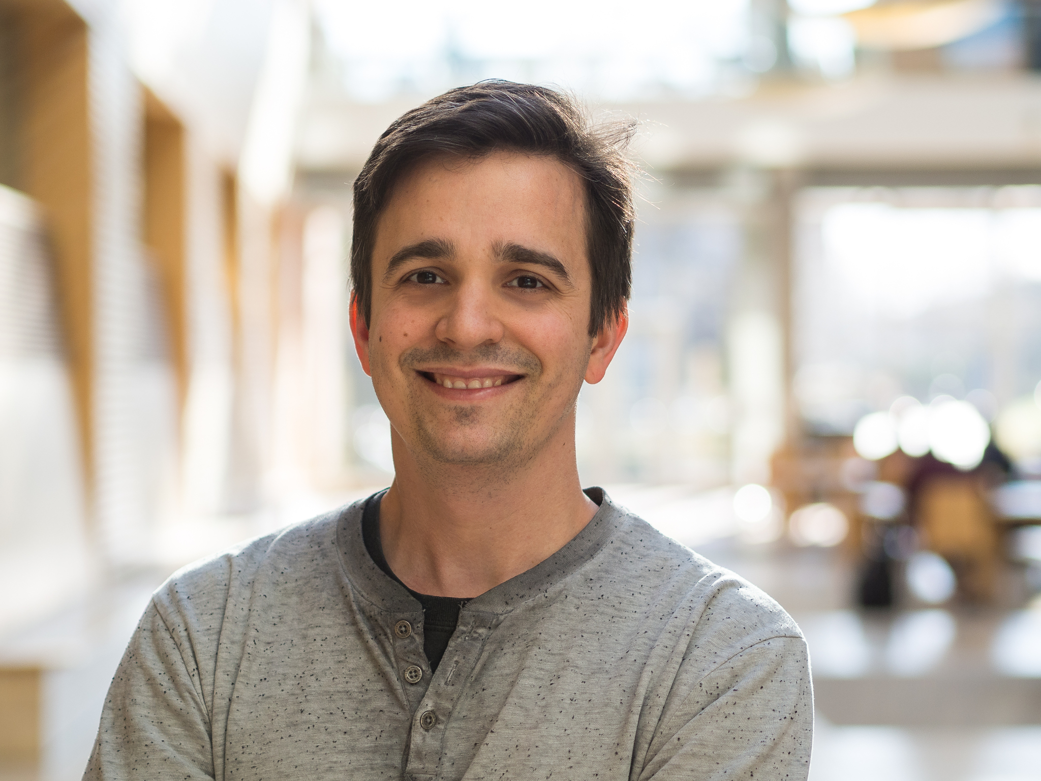 Get to Know Your Professor - Department of Electrical and Computer ...