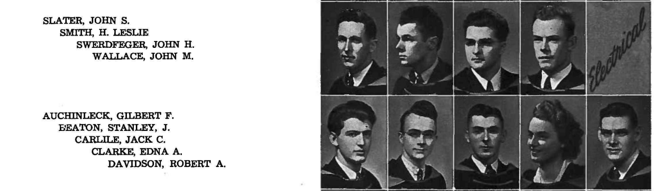 Edna Clarke: UBC's First Woman in Electrical and Computer Engineering ...