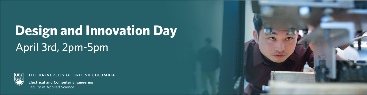 2025 ECE Design and Innovation Day - Department of Electrical and ...